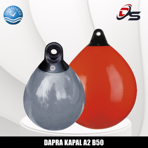 Jual DAN FENDER B50 Dapra Kapal A2 Pelampung Pelabuhan Buoy Danfender ...