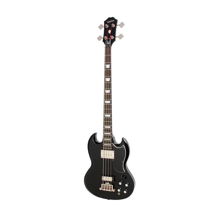 Promo Bass Epiphone EB-3, 2-Pickup Ebony BMJ Cicil 0% 3x - Jakarta ...