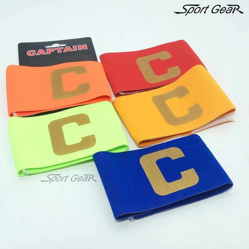 BAN KAPTEN / CAPTAIN ARMBAND / Kapten Sepak bola Futsal Import - Shop ...
