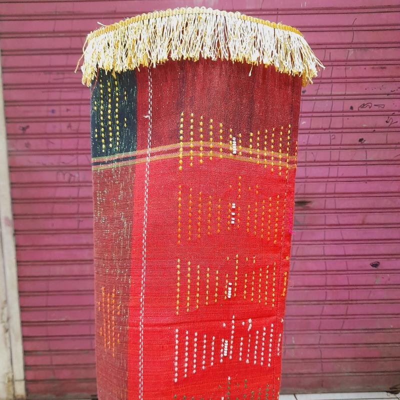 Tandok Ulos motif Sadum rumbei emas ukuran 3 liter - Shop | Tokopedia