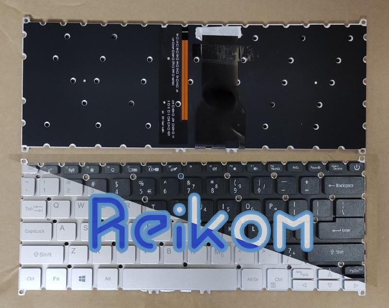 Keyboard Acer Aspire 3 A314-22 A314-35 5 A514-52 A514-53 A514-54 - Shop ...