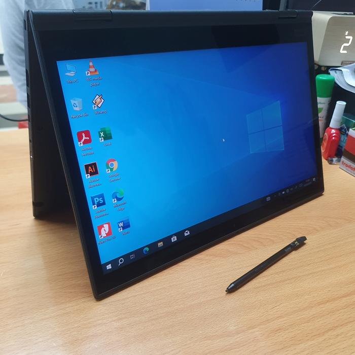 Jual Laptop X1 Yoga 3rd Core i7 gen 8 Ram 16gb Layar 14in Touchscreen ...