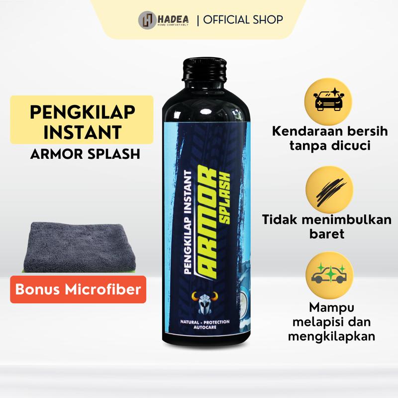 PENGKILAP INSTANT, PEMBERSIH DEBU RINGAN, CUCI HEMAT I ARMOR - Shop ...
