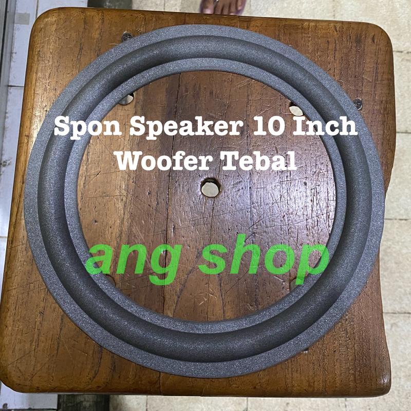 Spon Speaker 10 Inch BMB JL Audio Tebal Spon Speaker 10" Woofer - Shop ...