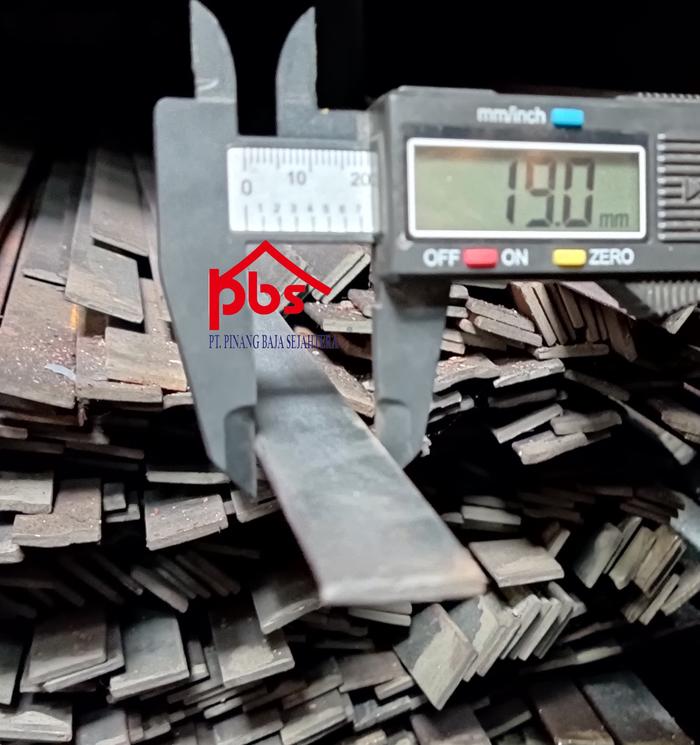 Jual Besi Strip 3mm x 19mm x 6 meter full - Kota Tangerang - Pinang ...