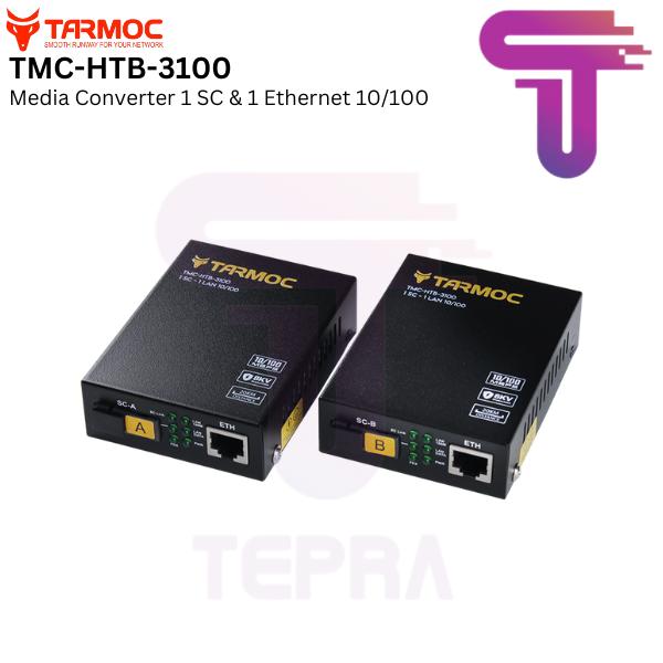 Tarmoc TMC-HTB-3100 Netlink HTB3100 1FO 1Lan 10/100|Media Converter ...