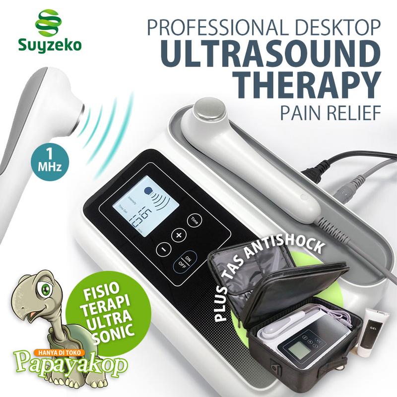 Ultrasound Pain Relief Therapy - Alat Fisioterapi Gelombang Ultrasonic ...