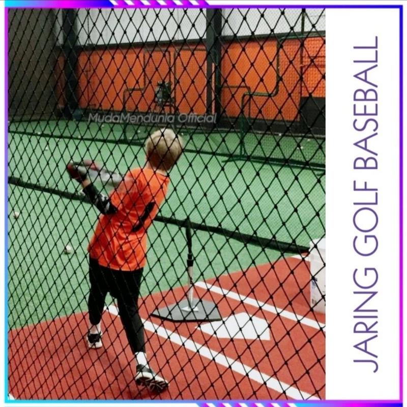 Jaring golf net murah 15ply Bola Ball Olahraga Outdoor - Shop | Tokopedia