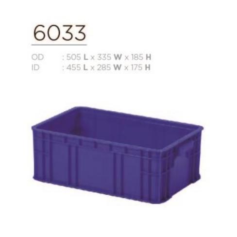 CONTAINER BOX INDUSTRI 6033 RABBIT RAPAT - Shop | Tokopedia