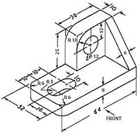 Jual Jasa Gambar Teknik Mechanical 2D 3D - Assembly - Kab. Tulungagung ...