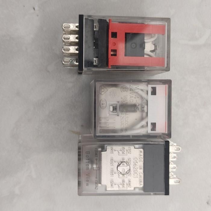 RELAY OMRON MY4N 24VAC 14 Pin - Shop | Tokopedia