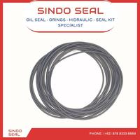 Jual ORING SEAL SIL AS 239 2-239 NBR70 NBR90 FKM TAHAN PANAS SILIKON ...