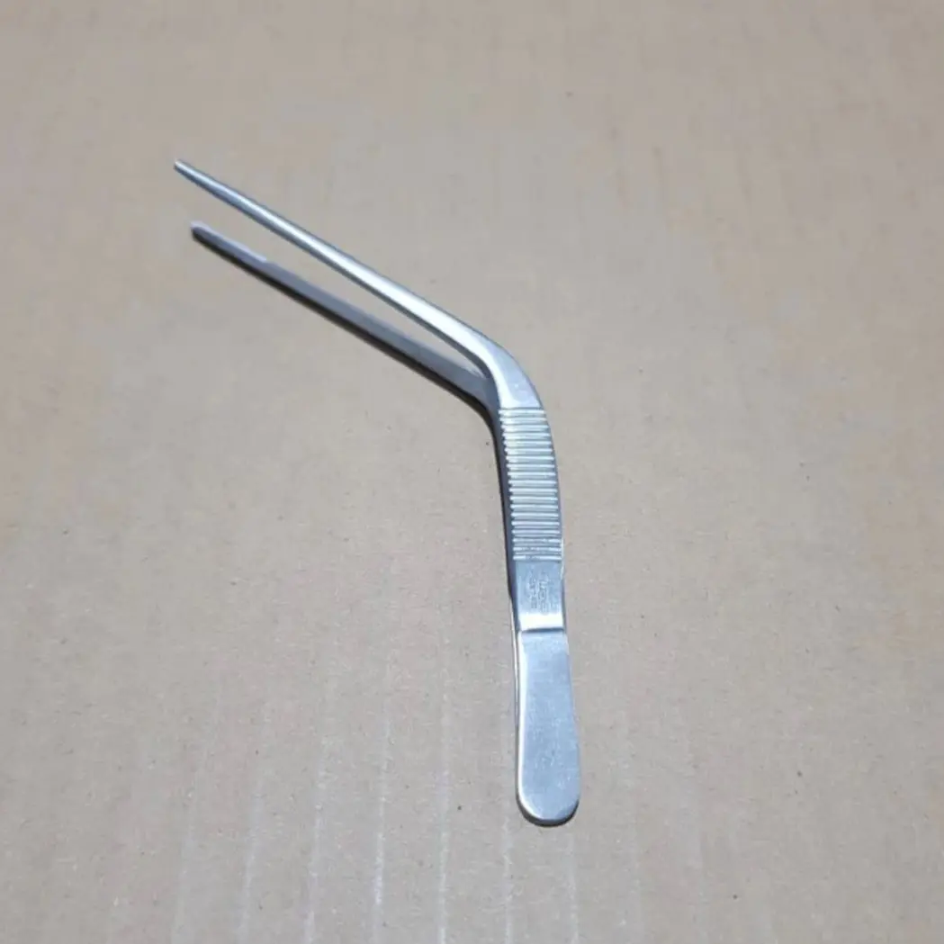 Pinset Telinga 14 cm / Ear Dressing Forcep 14cm - Shop | Tokopedia