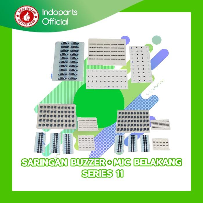 Jual SARINGAN BUZZER BAWAH DUDUKAN SPEAKER BAWAH MIC BELAKANG XR ...
