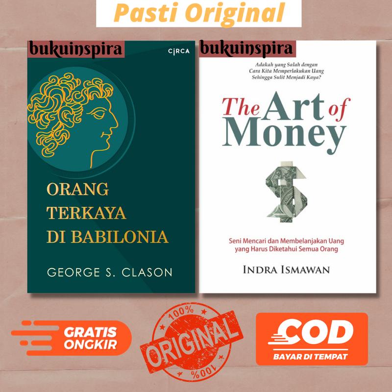 ORANG TERKAYA DI BABILONIA - Shop | Tokopedia