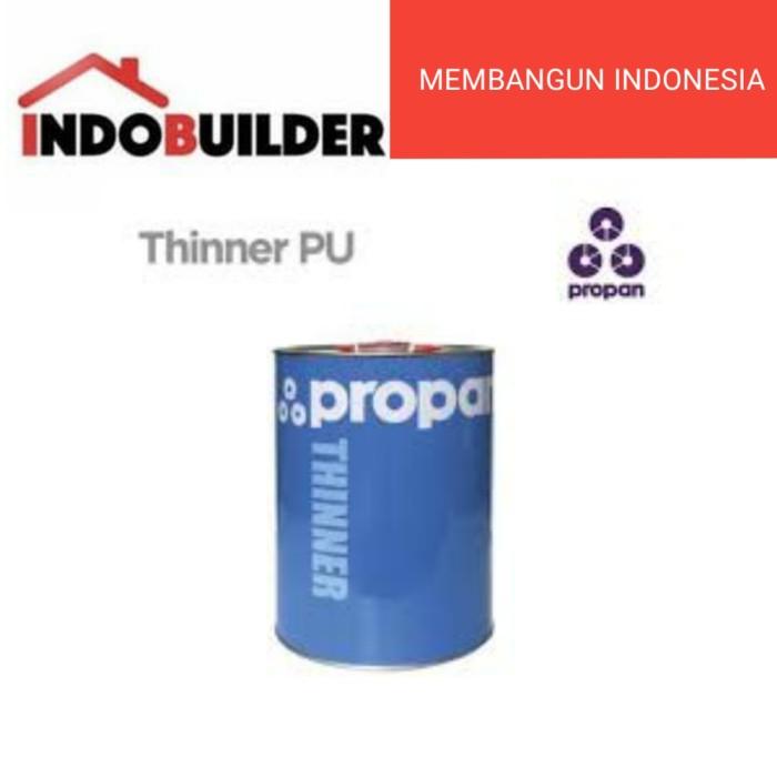 Jual PROPAN THINNER PU POLYURETHANE 3.8 LITER - Kab. Tangerang - Indo ...