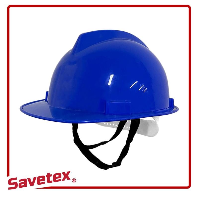Safety Helmet / Helm Proyek Include Inner Ring / Helm Kerja Biru - Shop ...