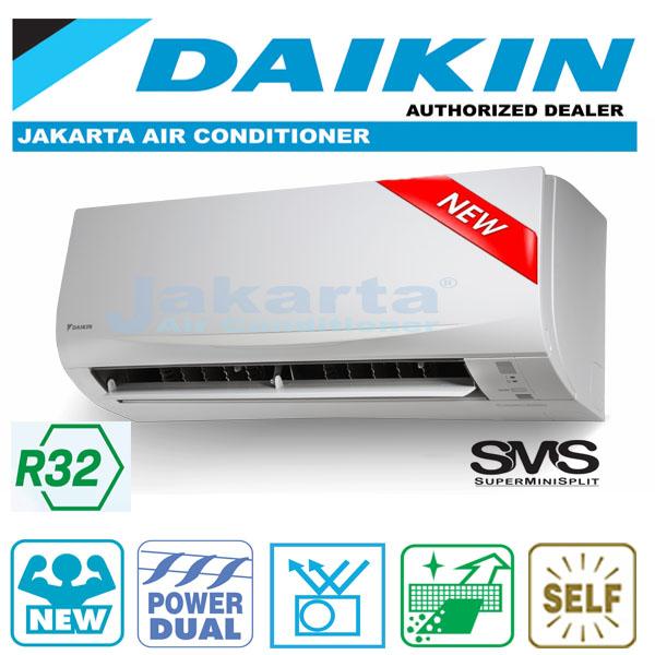 AC DAIKIN 1 PK FTC 25 (THAILAND) - Shop | Tokopedia