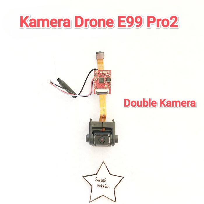 Jual Kamera Wifi Drone E99 Pro2 / Wings 2 Pro S81 PNP Versi Socket JST ...