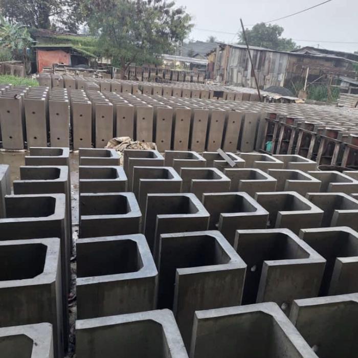 Jual Uditch U-ditch Udit Yudit *30x30x100 *30x30x120 *30x40x100 ...