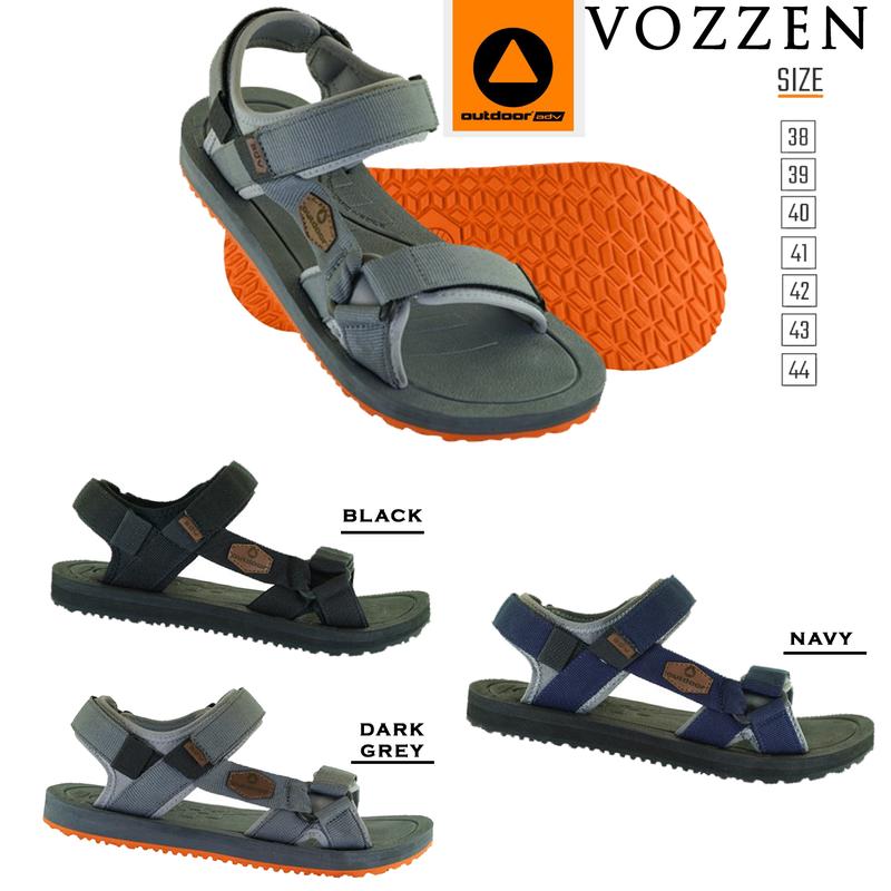 Sandal Gunung Outdoor Pro Infinity Brick - Sendal Gunung Hiking - Shop ...