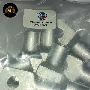 Skun Kabel SC-25 Tembaga doff Scun Cable LUG Dove PANEL sc-25-6 sc25-6 ...