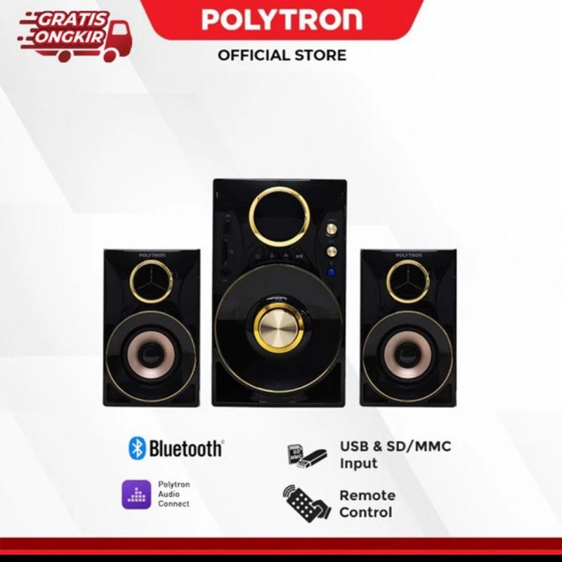 speaker polytron PMA 9310 gojek only - Shop | Tokopedia