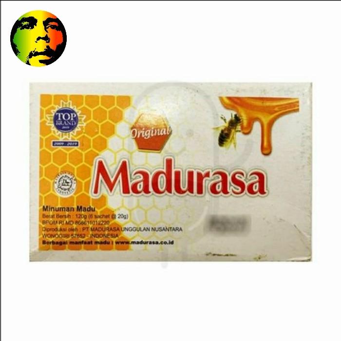 Jual Madurasa original 1 sachet - Kota Bekasi - jco mart | Tokopedia