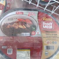 Jual Fiesta Ready meal rice truffle gyudon 320gr to eat instant - Kota ...