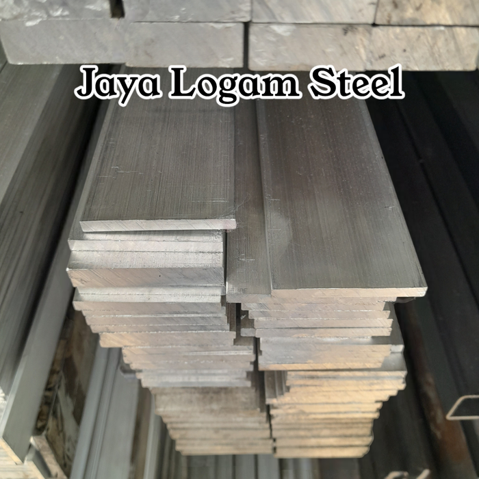 Jual Plat Strip Alumunium 8mm x 20mm x 1 Meter - Jakarta Barat - jaya ...