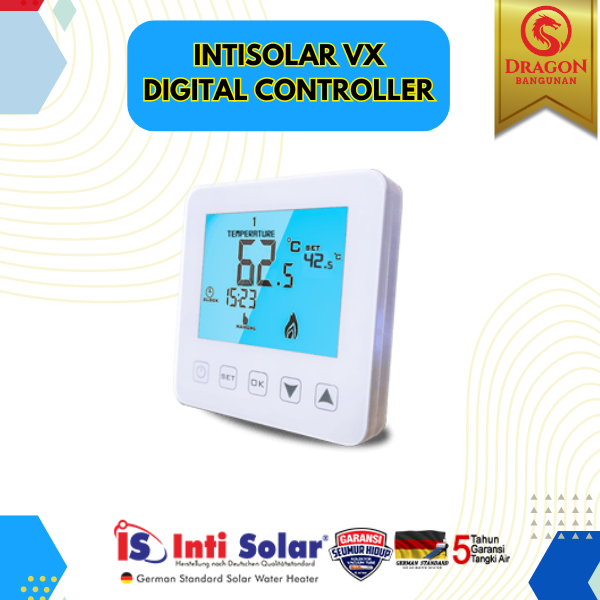 Jual Inti Solar VX Digital Controller - Smart Digital VX Controller ...