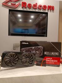 Promo ASRock Radeon RX 6600 Challenger D 8Gb GDDR6 - 2nd Cicil 0% 3x ...