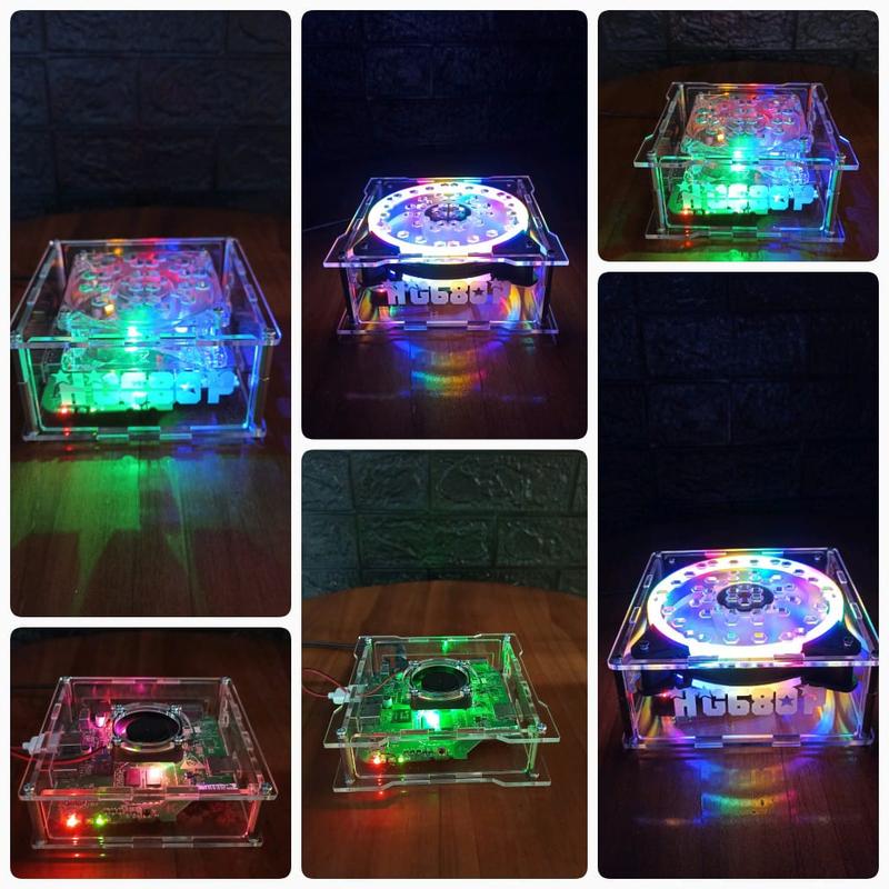 Casing Akrilik STB HG680P RGB - Shop | Tokopedia