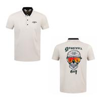 Jual Polo shirt golf Pria dvskul baju kaos golf pria high quality - XL ...