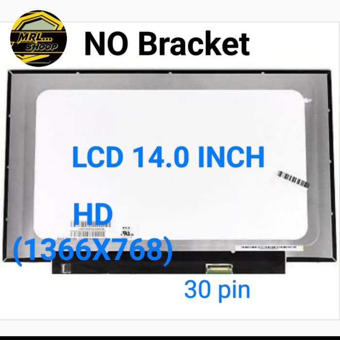 Jual Layar LED LCD Laptop B140XTN07.3 14.0 inch 30 pin HD - Jakarta ...