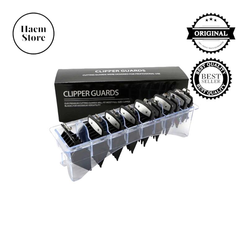 Sepatu / Guard Clipper Wahl 0,5-8 Plat Besi Premium Barber - Shop ...