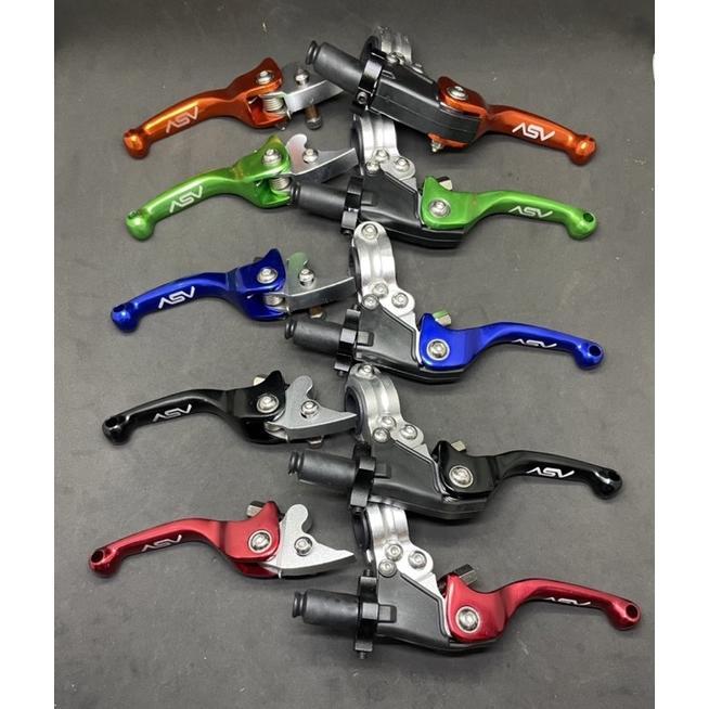 Paling dicari Handle Rem & Kopling ASV SHORTY KLX 150 - CRF 150 L ...