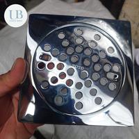 Jual TOTO TX1CV2 Floor Strainer 4 inch | Floor drain (131mm x 131mm ...
