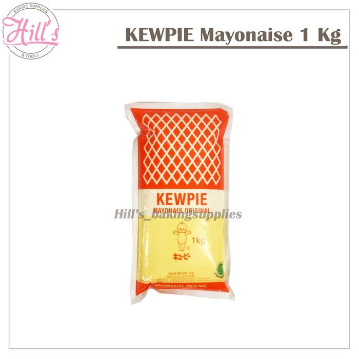 Jual KEWPIE MAYONAISE ORIGINAL 1 kg - Jakarta Barat - Hill's baking ...