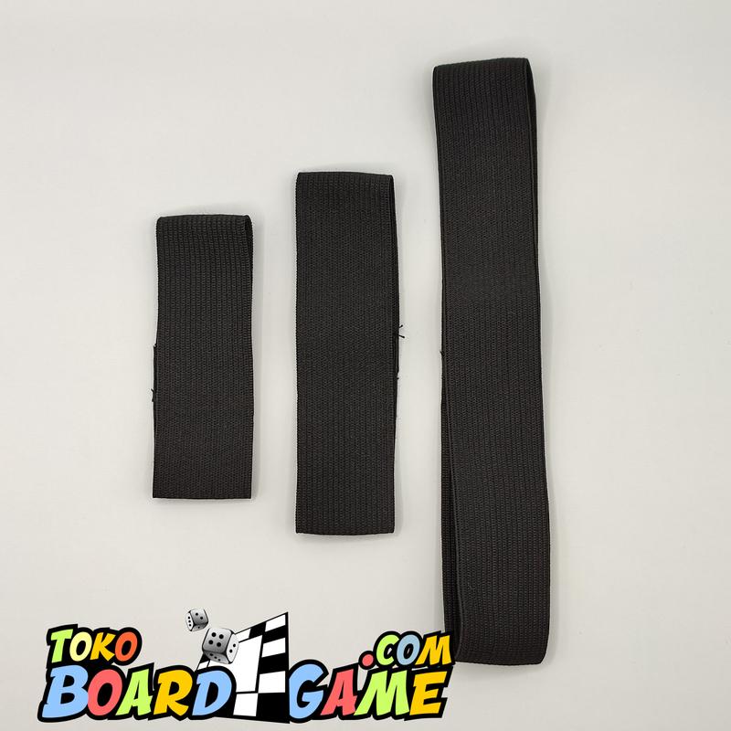 Board Game Elastic Band ( Pengikat Board Game ) - Shop | Tokopedia