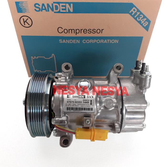 Jual Compressor Compresor Kompressor Kompresor AC Mobil MiniCooper Mini ...