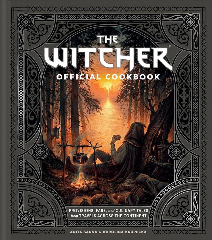 Jual The Witcher - The Official Cookbook / Recipe Book - Jakarta Barat ...