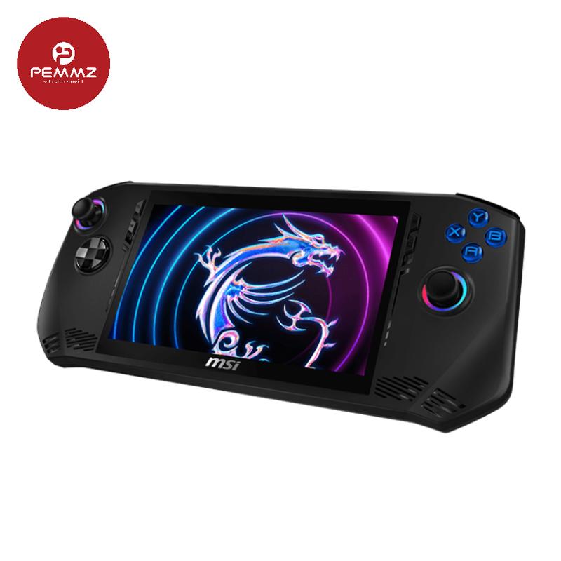 MSI CLAW A1M-006ID | INTEL ULTRA 7-155H | 512GB SSD | 16GB | INTEL ARC ...