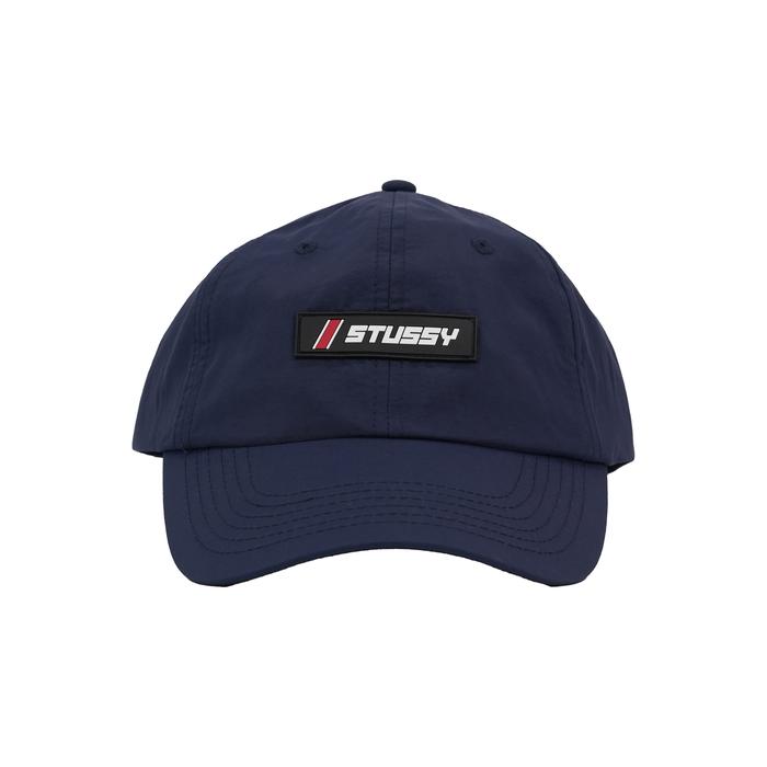 Promo Stussy Cap Reggie Tech Low Pro Navy (100% Authentic) Cicil 0% 3x ...