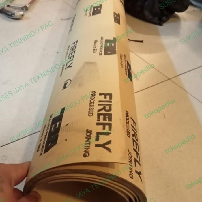 Jual GASKET PACKING TBA FIRELY TEBAL 2mm x 100cm x 100cm - Jakarta ...