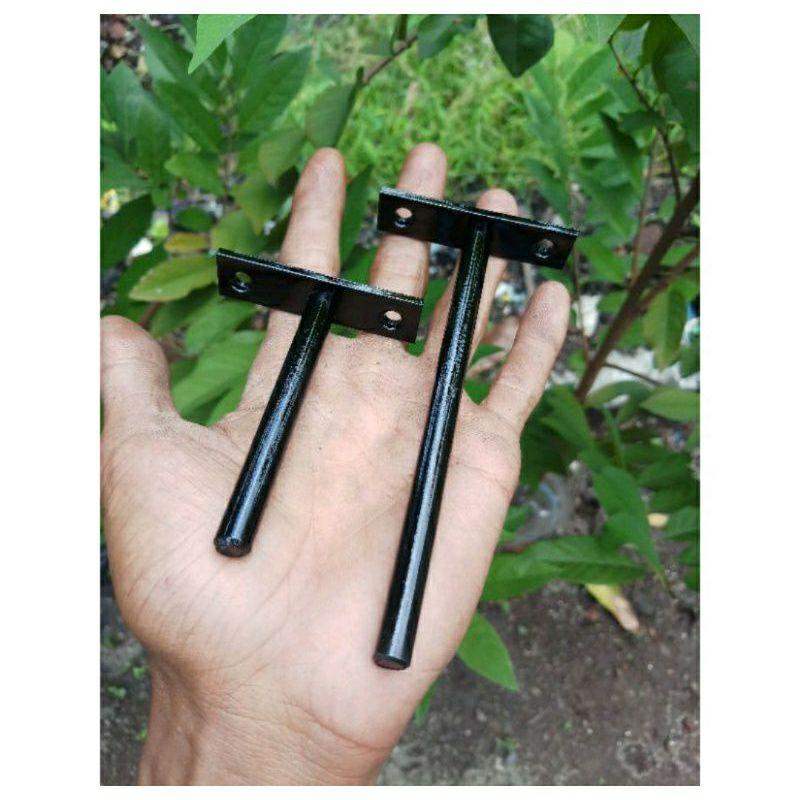 Besi Bracket meja / as bracket meja - Shop | Tokopedia