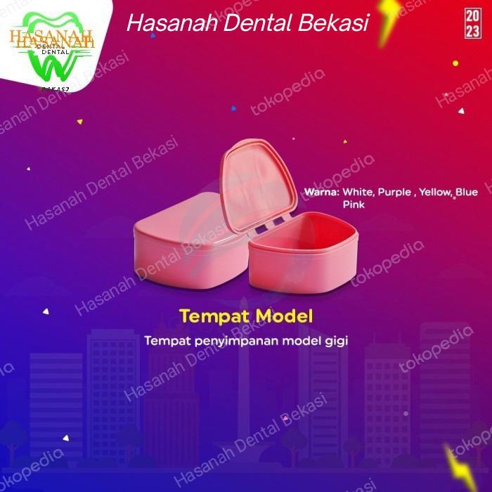 Retainer Tempat Gigi Palsu - Dental Protesa Gigi Palsu - Shop | Tokopedia
