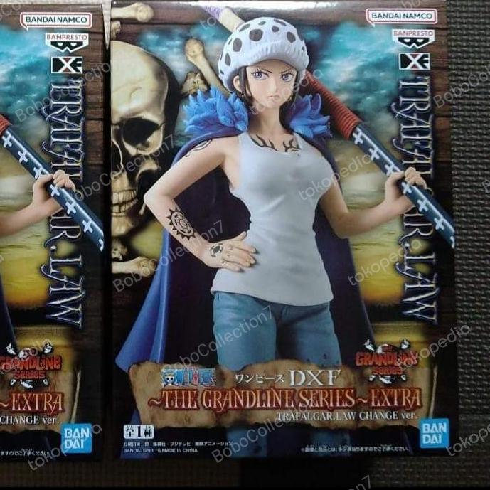 DXF Grandline Series Extra Trafalgar Law Change version - Shop | Tokopedia
