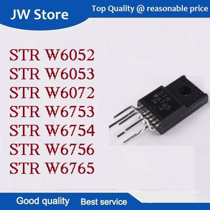Jual STR STRW STRW6052 STRW6053 STRW6072 STRW6753 STRW6754 STRW6756 ...