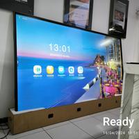Jual IFP Interactive Flat Display 100/ 98 Inch 4K Smartboard TV Digital ...
